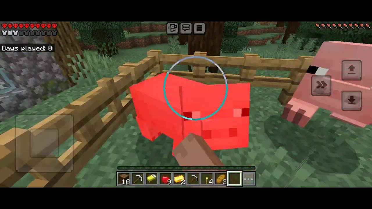 Minecraft with mods part1 - YouTube