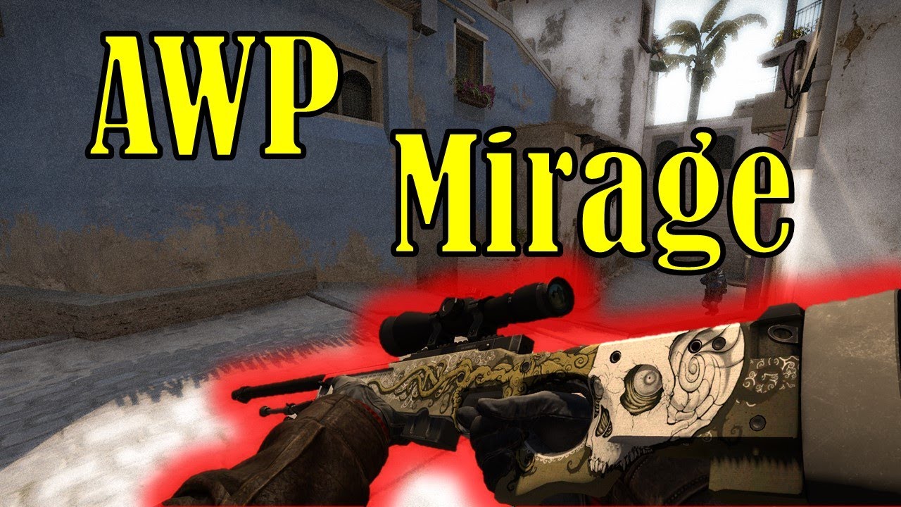 AWP-- Mirage - YouTube
