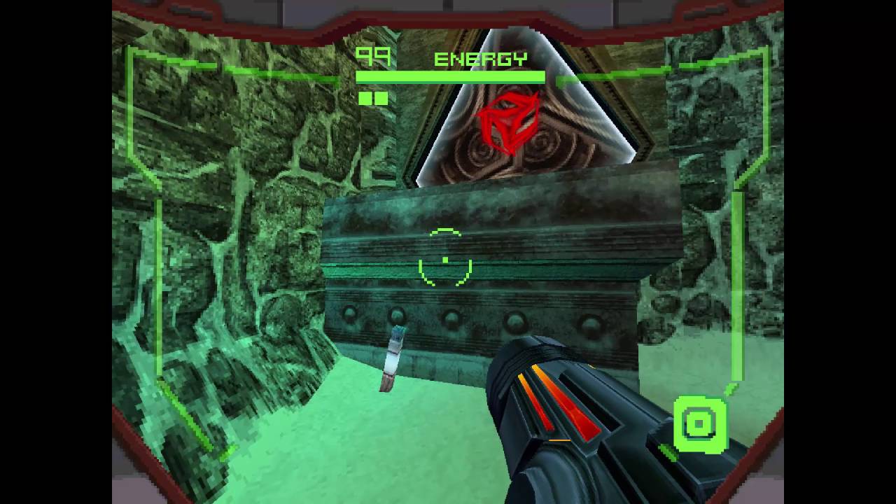 Metroid Prime Hunters 6: Noxus VS. Trace - YouTube