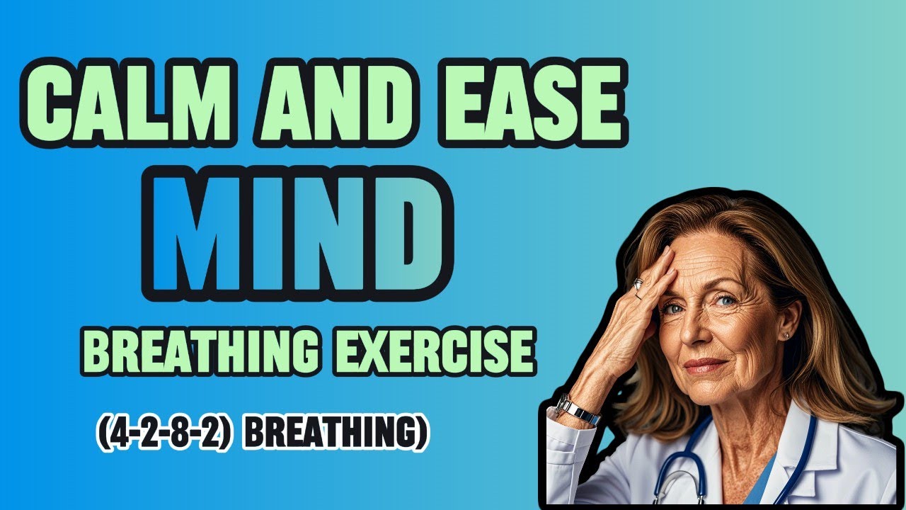 FEELING MENTALLY DRAINED? Calm and Ease Your Mind with 4-2-8-2 ...