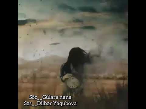 Gülarə nənə-söz