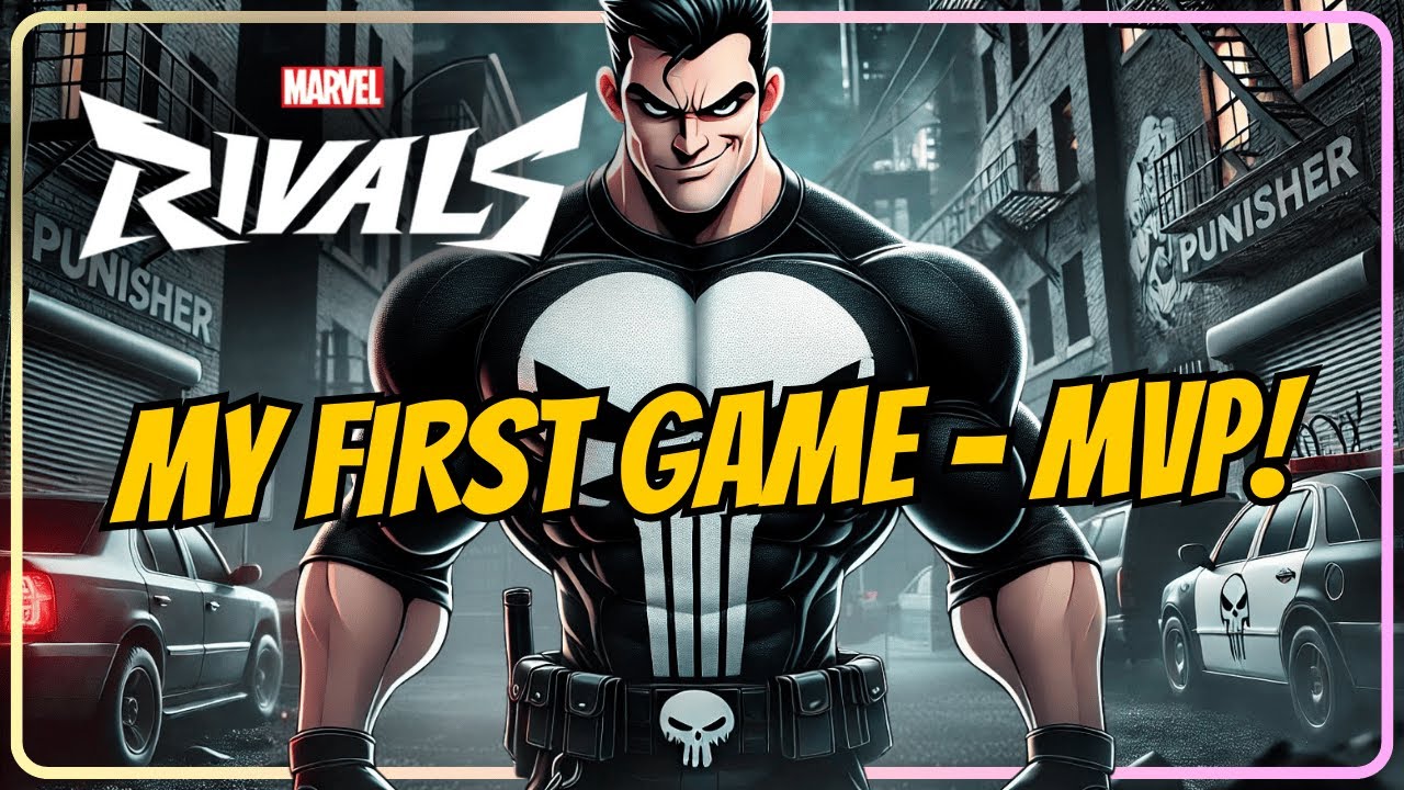 Marvel Rivals is INSANELY fun! - YouTube