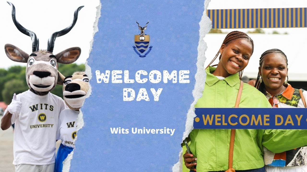 WATCH | Wits welcomes over 5000 first-year students for 2026 - YouTube