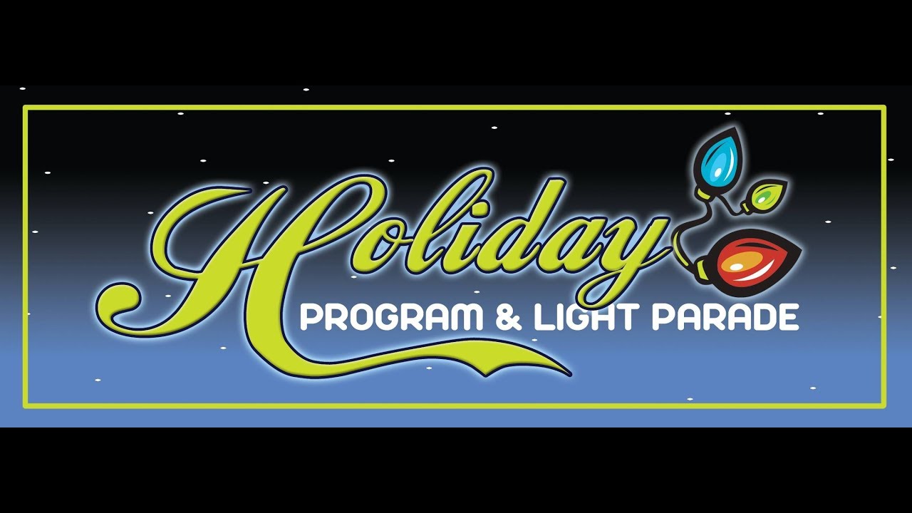 2017 AJ Holiday Program & Light Parade Promo - YouTube