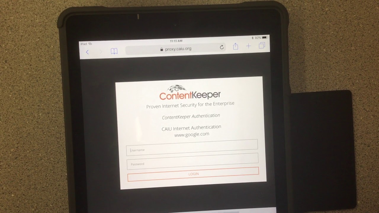 How To Use Content Keeper - YouTube
