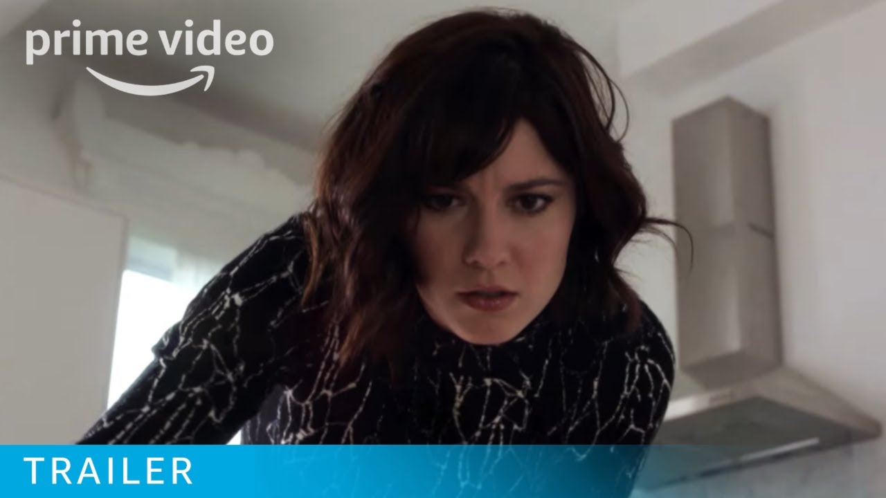Brain Dead | Prime Video Launch Trailer | Prime Video - YouTube