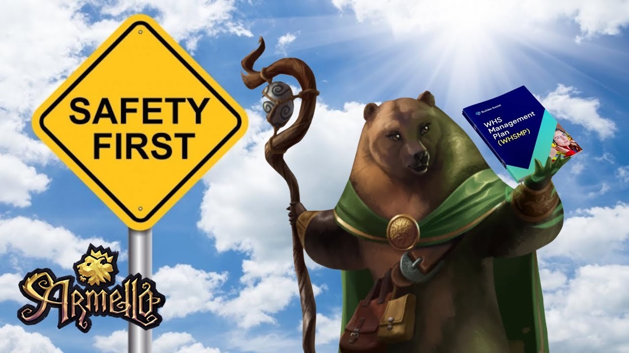 ARMELLO | Safety Sana - YouTube