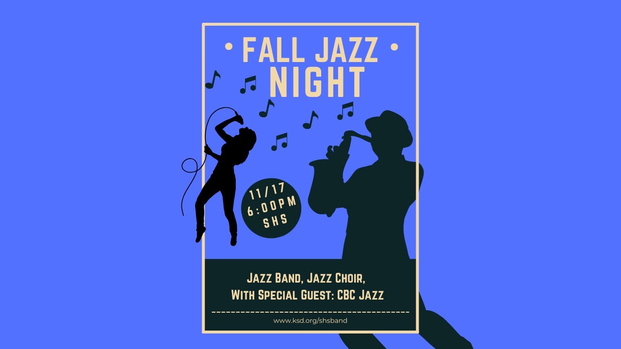 Fall Jazz Night | 11/17/2022 - YouTube