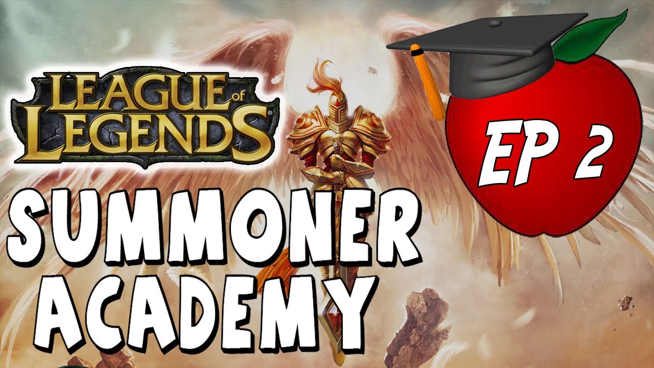 League of Legends - Summoner Academy Ep 02 : Runes and Masteries - YouTube