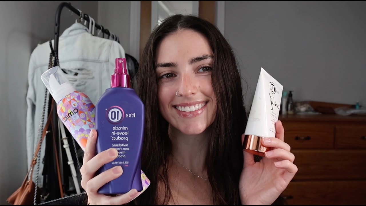 POST EVERYTHING SHOWER ROUTINE | haircare & skincare | weekly self care ...