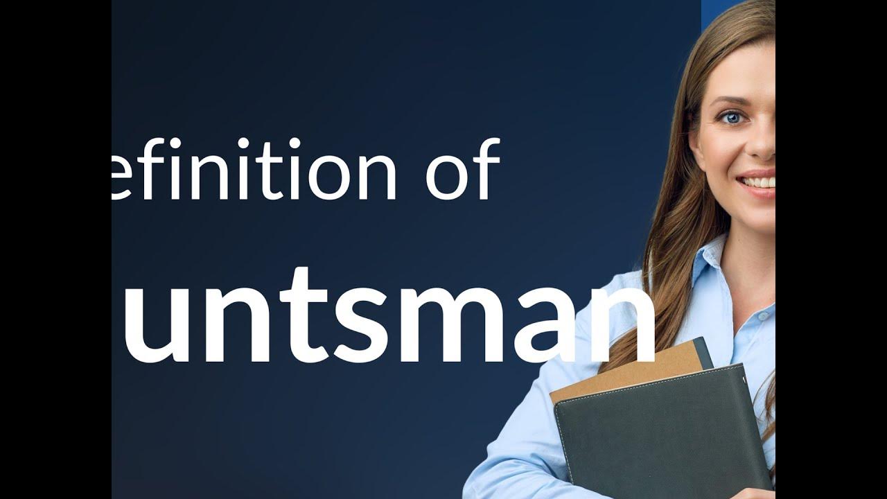 Huntsman HUNTSMAN Meaning YouTube huntsman-huntsman-meaning-youtube