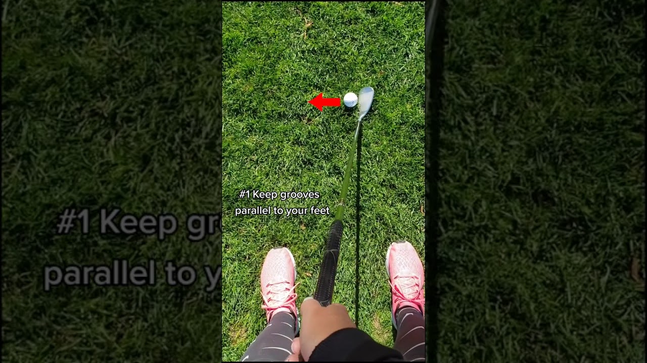 Golf- forward press - YouTube