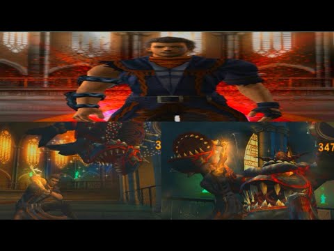 God Hand VS Monster Gendut 😁Lagi (Jurus Cutter) + DJ song - YouTube