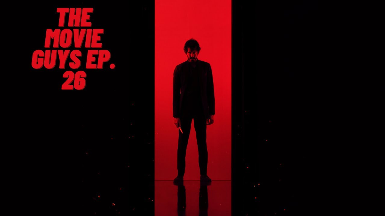 The Movie Guys Podcast - Episode 26 | Monkey Man, The First Omen ...