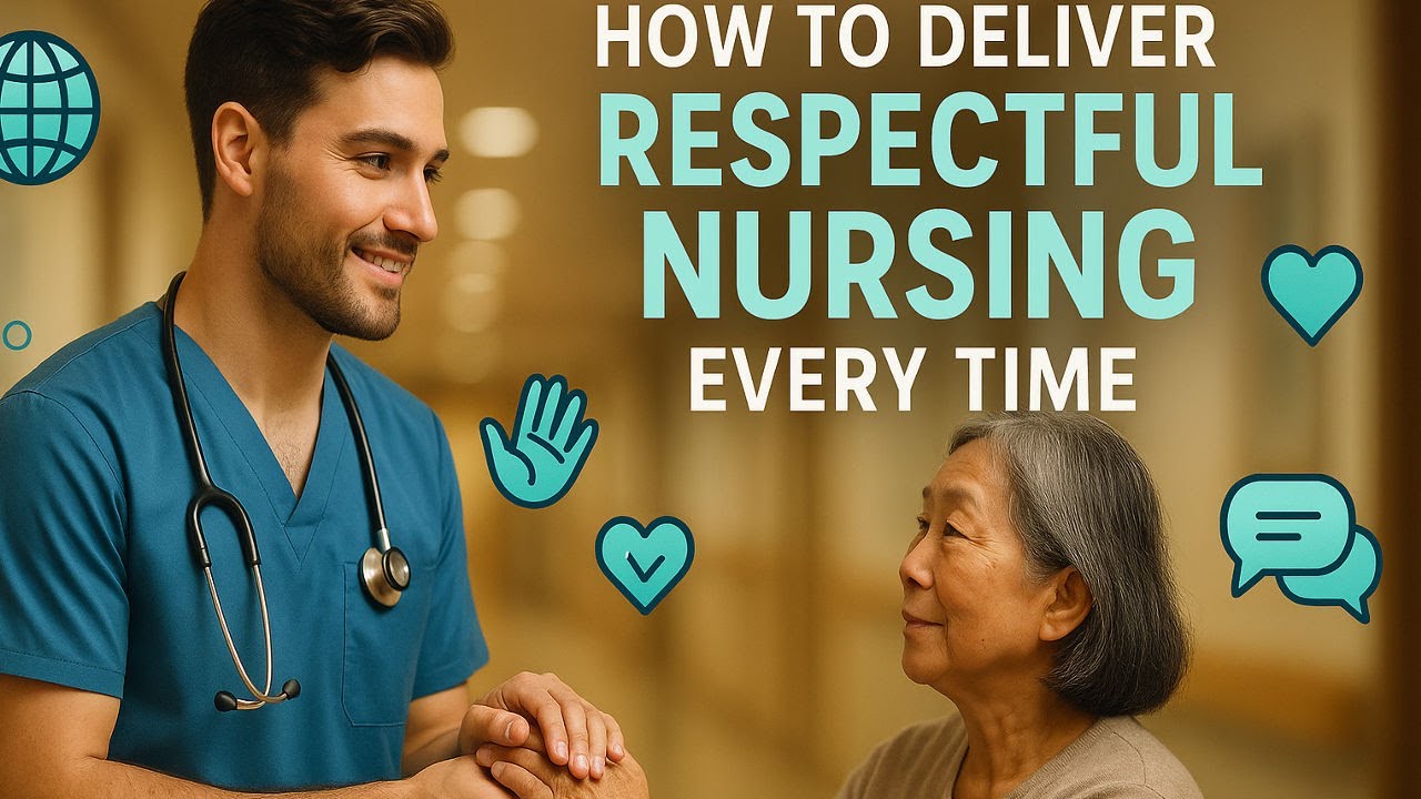 Culturally Competent Care: How to Deliver Respectful Nursing Every Time ...