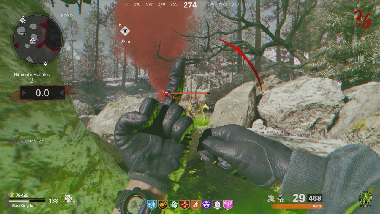 John Wick Use His Kimber 1911 On Zombies - YouTube