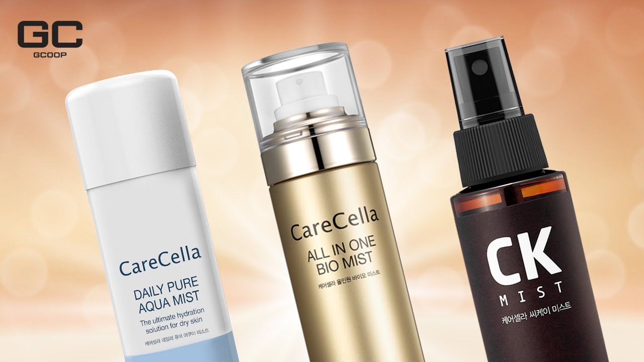 CareCella Face Mist (Daily Pure Aqua Mist, All in one Bio Mist, CK Mist ...