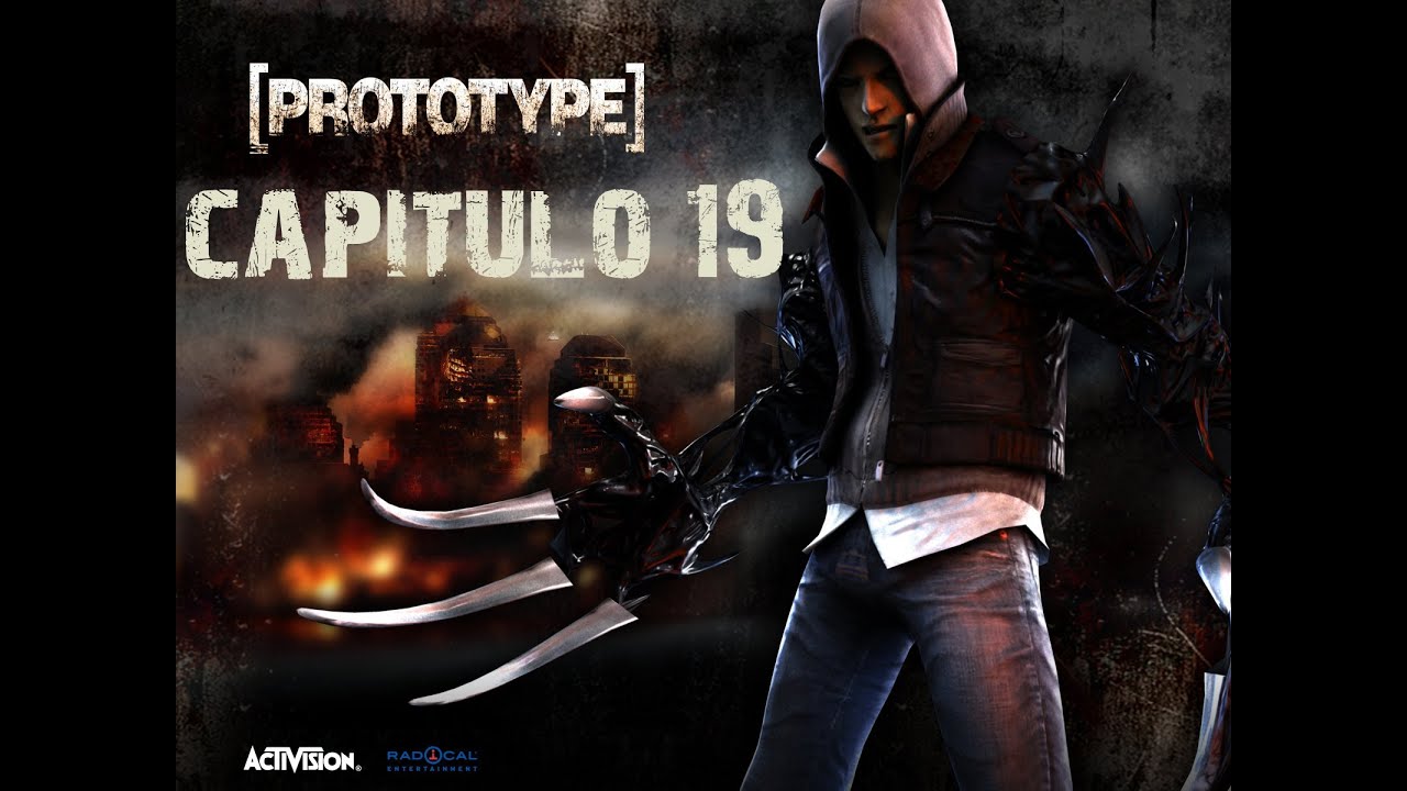 Prototype | Capitulo 19: Mata a Elizabeth Greene - YouTube