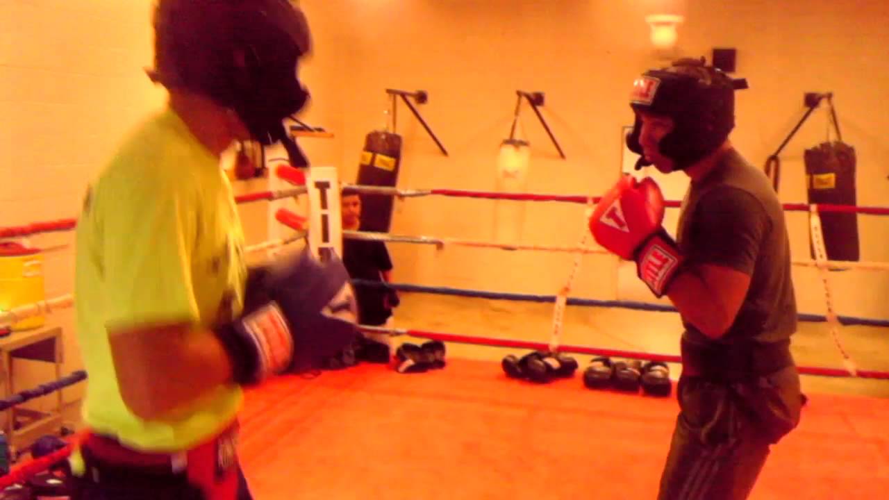 Brick House Boxing - YouTube