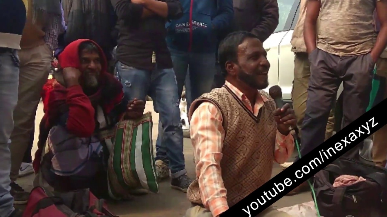 Malda Court Khan Kaka on teeth problem - YouTube