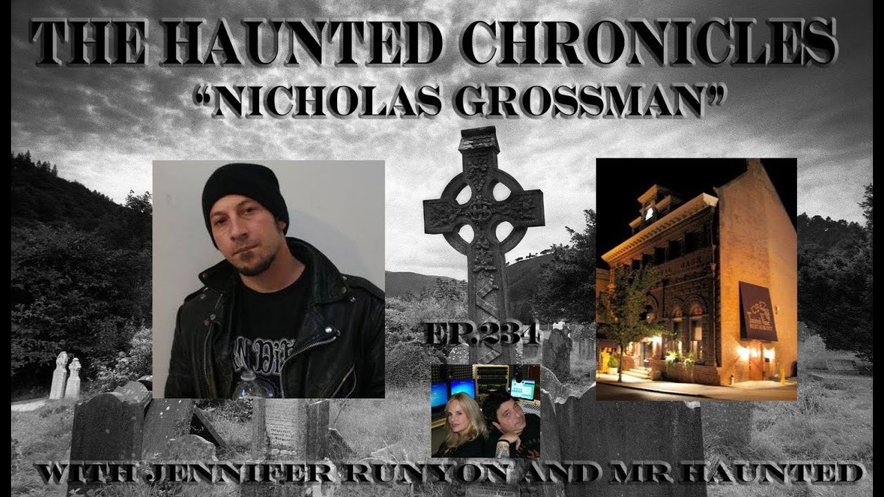 234 - Nicholas Grossman - YouTube