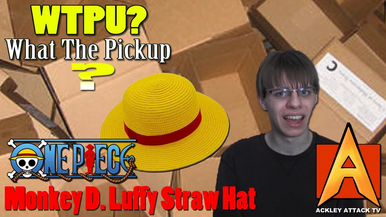 WTPU? (What the Pickup?) - Episode 169 - One Piece Monkey D. Luffy ...