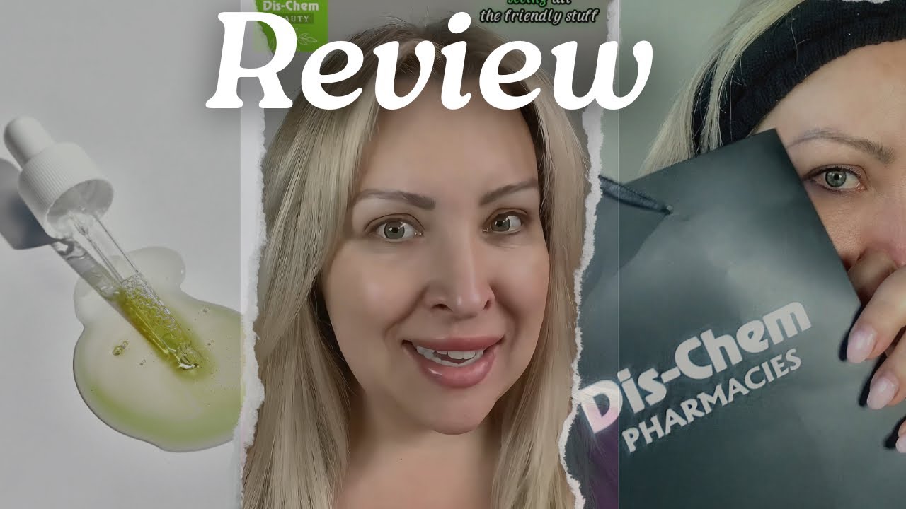 Dis-chem Beauty is the BEST! - YouTube