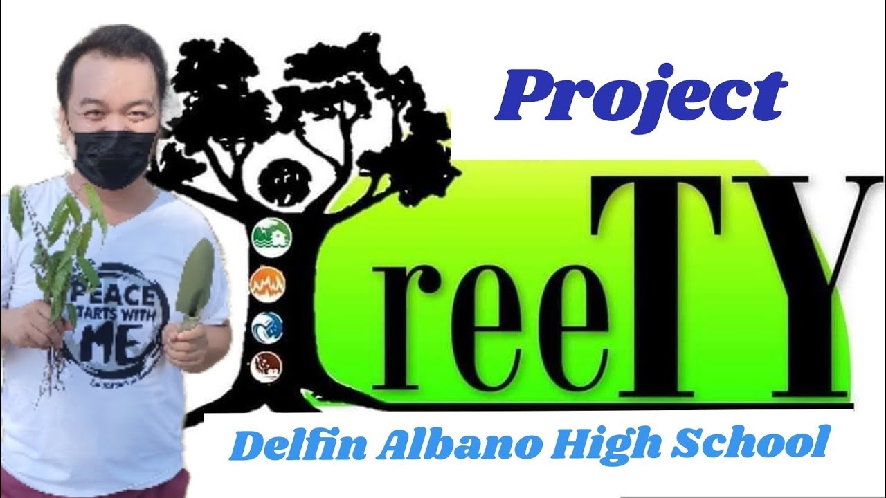 DAHS Tree Planting I Project TreeTY - YouTube