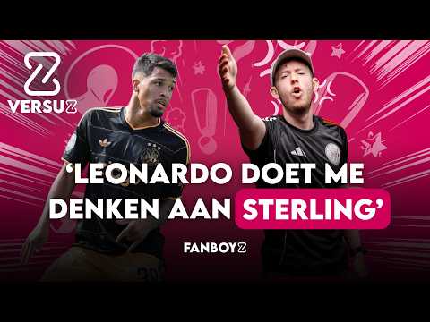 'PSV begint arrogant te worden!' | VERSUZ Fanboyz
