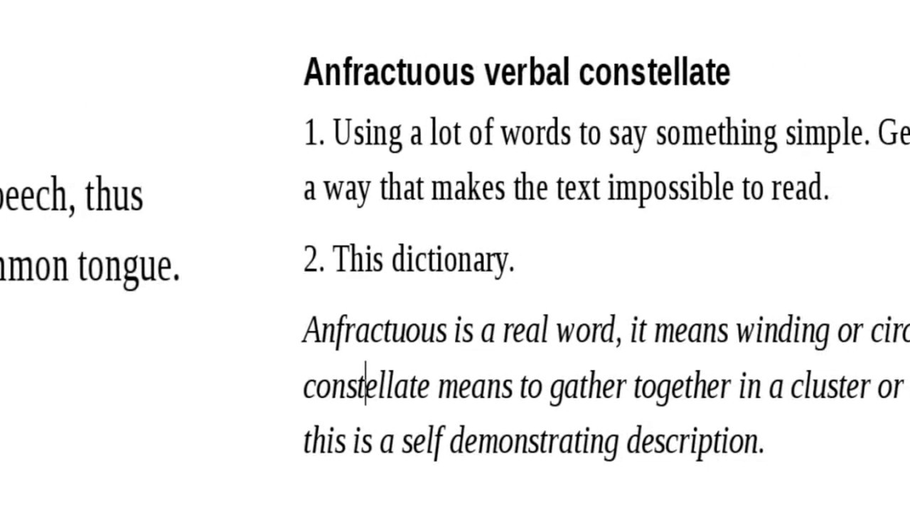 The Fictional Dictionary Of Bad Language YouTube the-fictional-dictionary-of-bad-language-youtube
