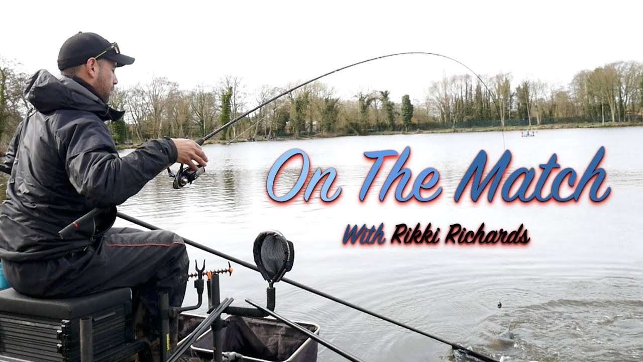 LIVE MATCH FISHING // Match Fishing // Match Win //Bonehill Mill ...