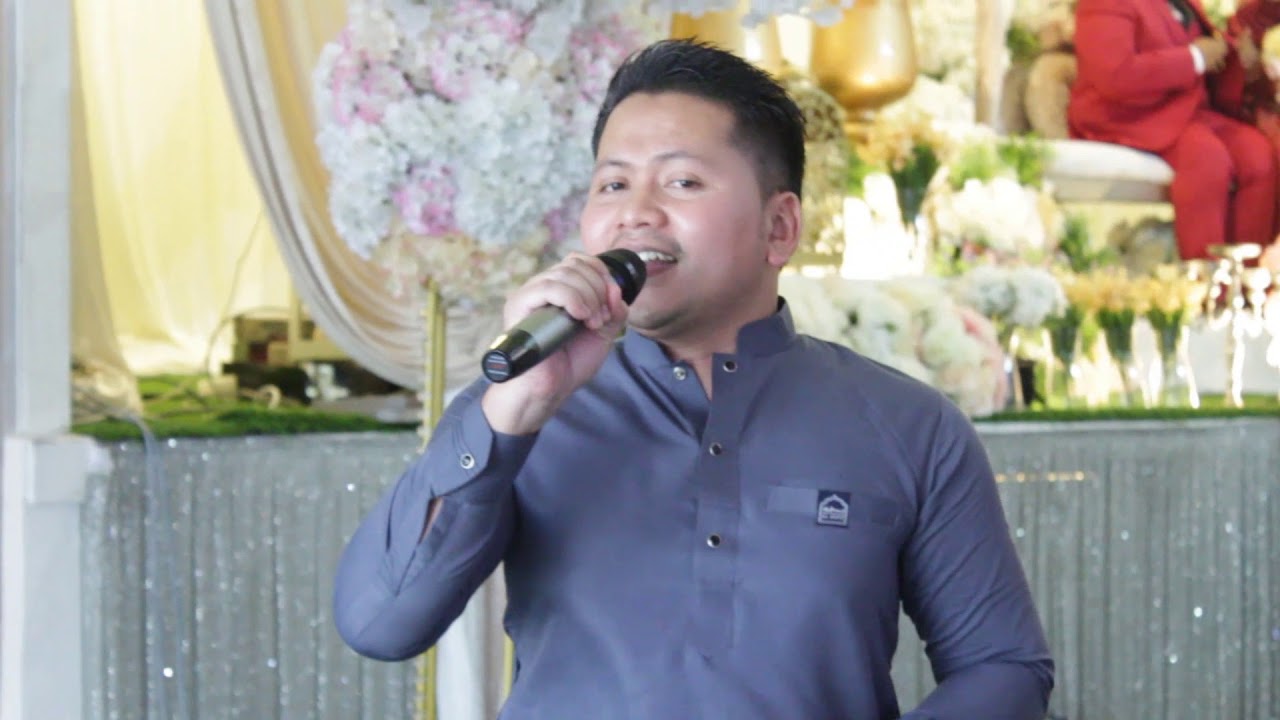 Hanya Tuhan Yang Tahu covered Rizal Ismail | Majlis Walimah | Laman ...