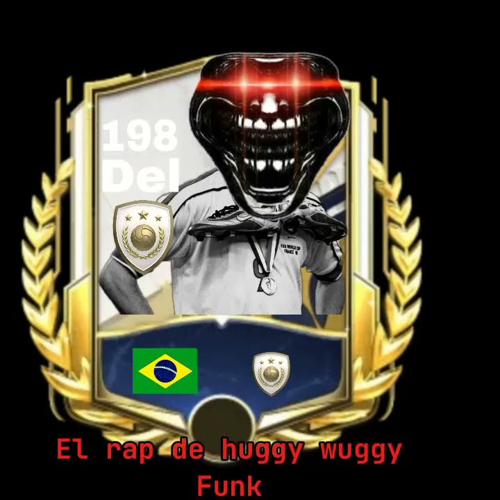 El rap de huggy wuggy funk ||DJ CPO 1687 - YouTube