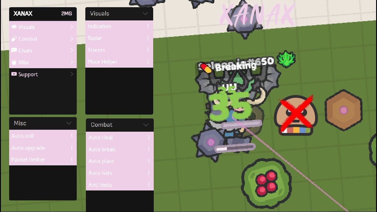 💊 Sploop.io hack XanaX Mod 💊 (BEST MOD 2024?) - YouTube