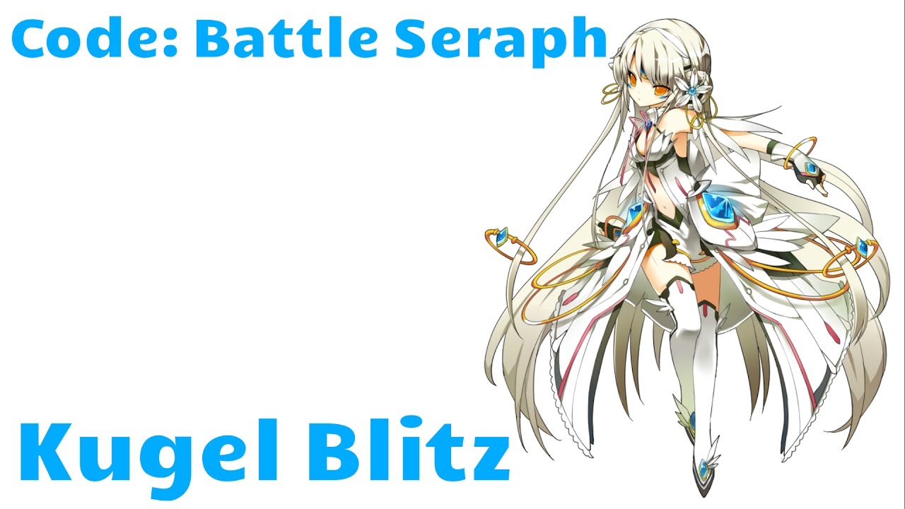 Elsword Code: Battle Seraph: Kugel Blitz - YouTube