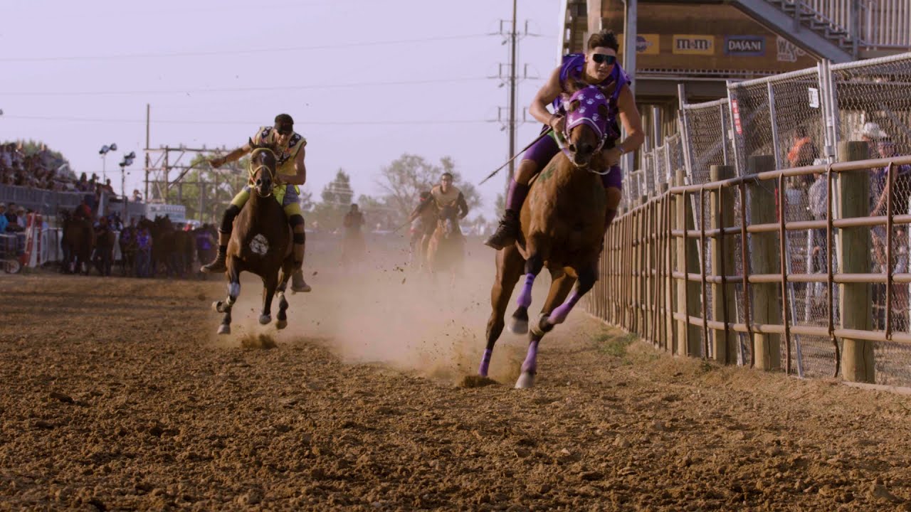 Indian Relay Racing: A World Championship of Skill, Courage, and ...