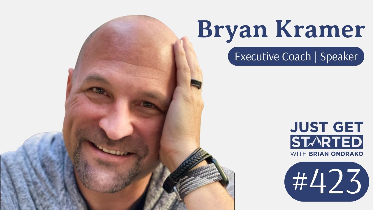 Bryan Kramer on Creating A Human-to-Human Business and Life - YouTube