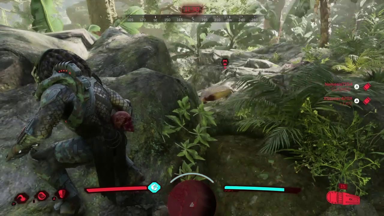 PlayStation®4* Predator hunting grounds - YouTube