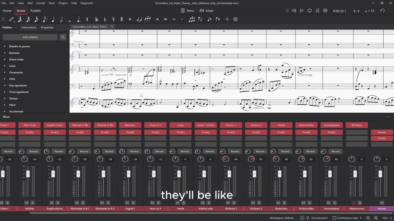 How To Make MuseScore4 Sound Better Musescore 4 YouTube How To Make MuseScore4 Sound Better Musescore 4 YouTube