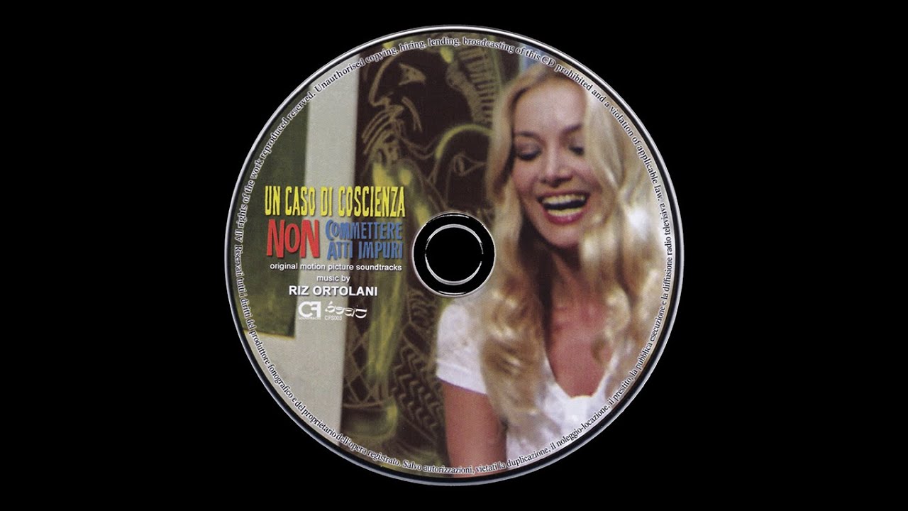 Riz Ortolani – Non Commettere Atti Impuri (Seq 11) - YouTube