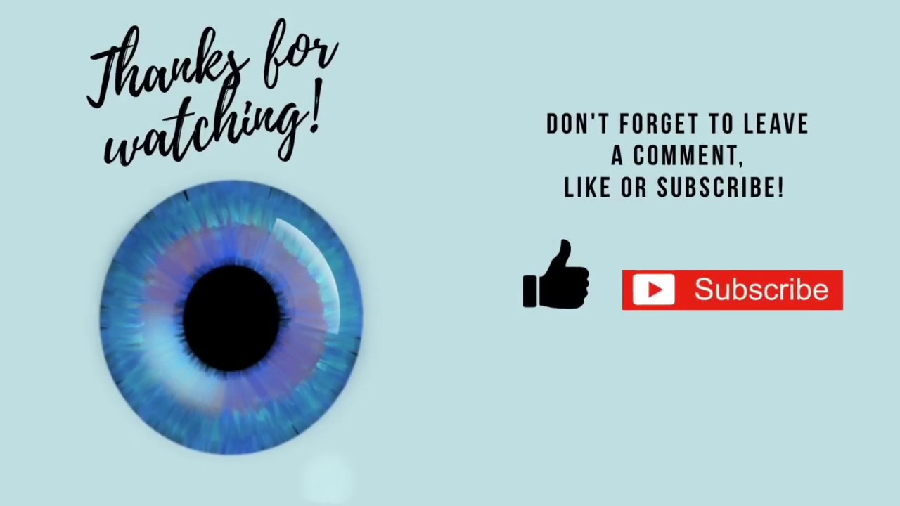 Drawing Process || Blue Eye || Procreate - YouTube