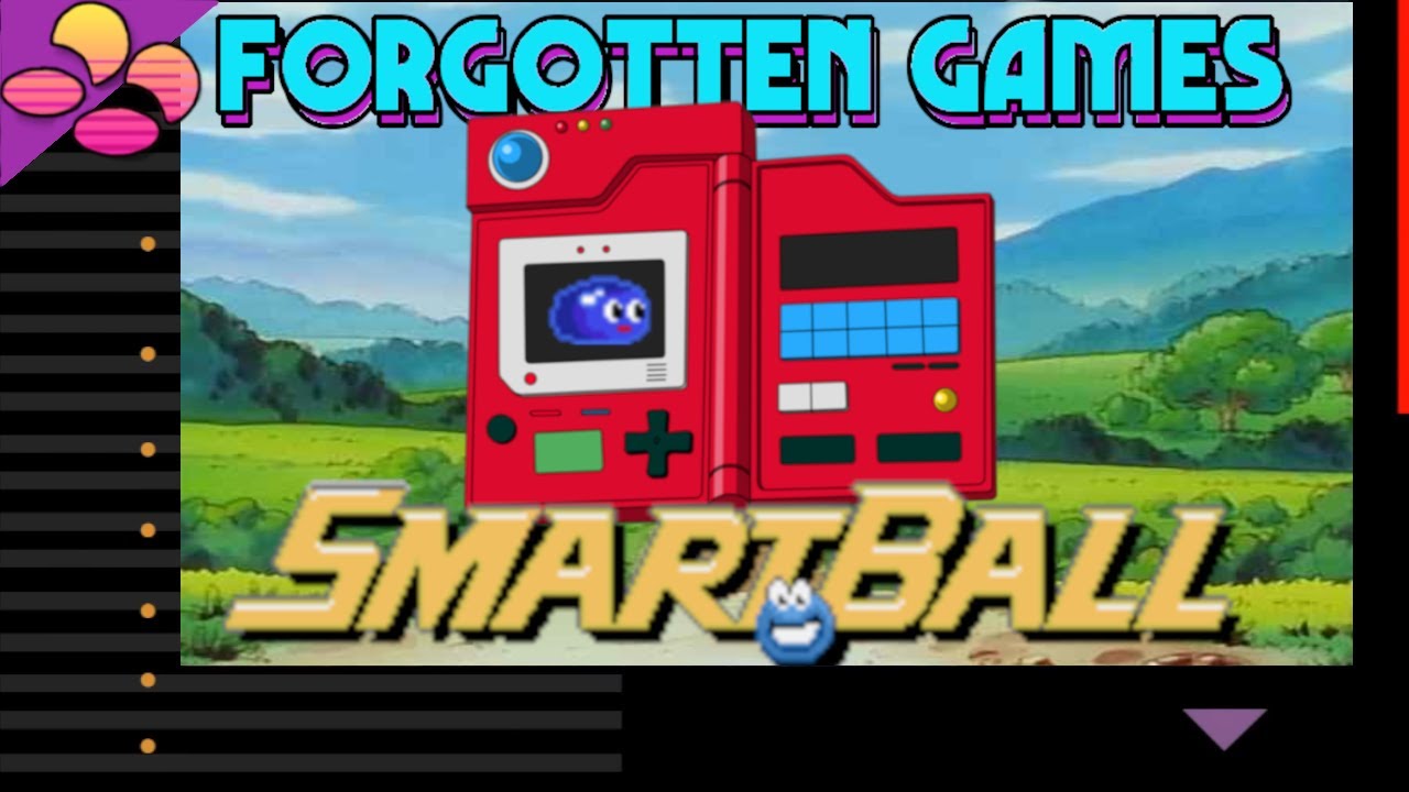 SmartBall | SNES | Forgotten Games | SNEStalgia - YouTube