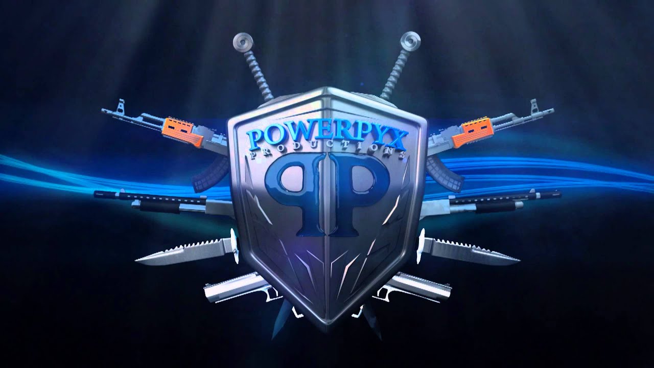 INTRO | PowerPyx introduction -by Lewi - YouTube