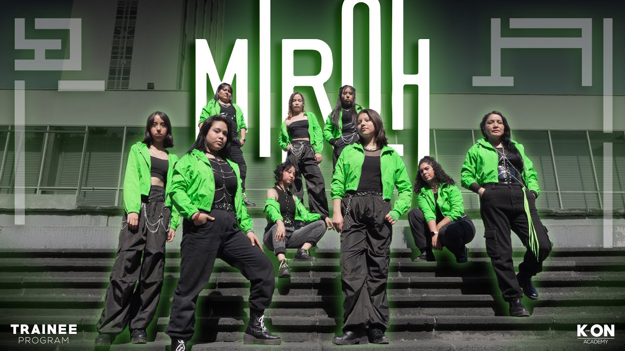 [KPOP IN PUBLIC] Stray Kids (스트레이 키즈) - MIROH - Dance Cover By K-ON ...
