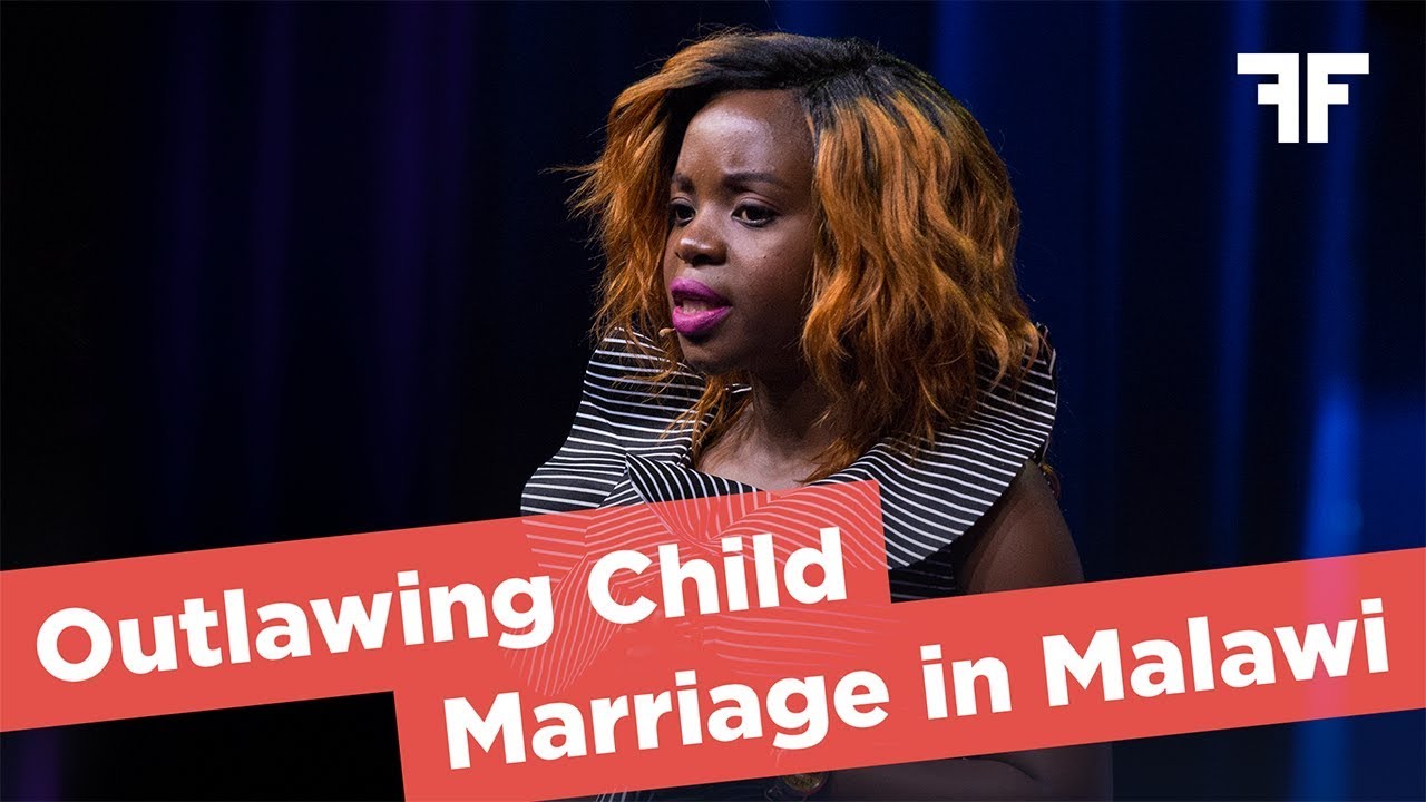 Memory Banda | Outlawing Child Marriage in Malawi - YouTube