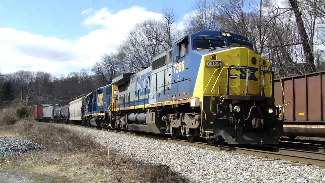 666 Devil Train in Saint Denis - YouTube