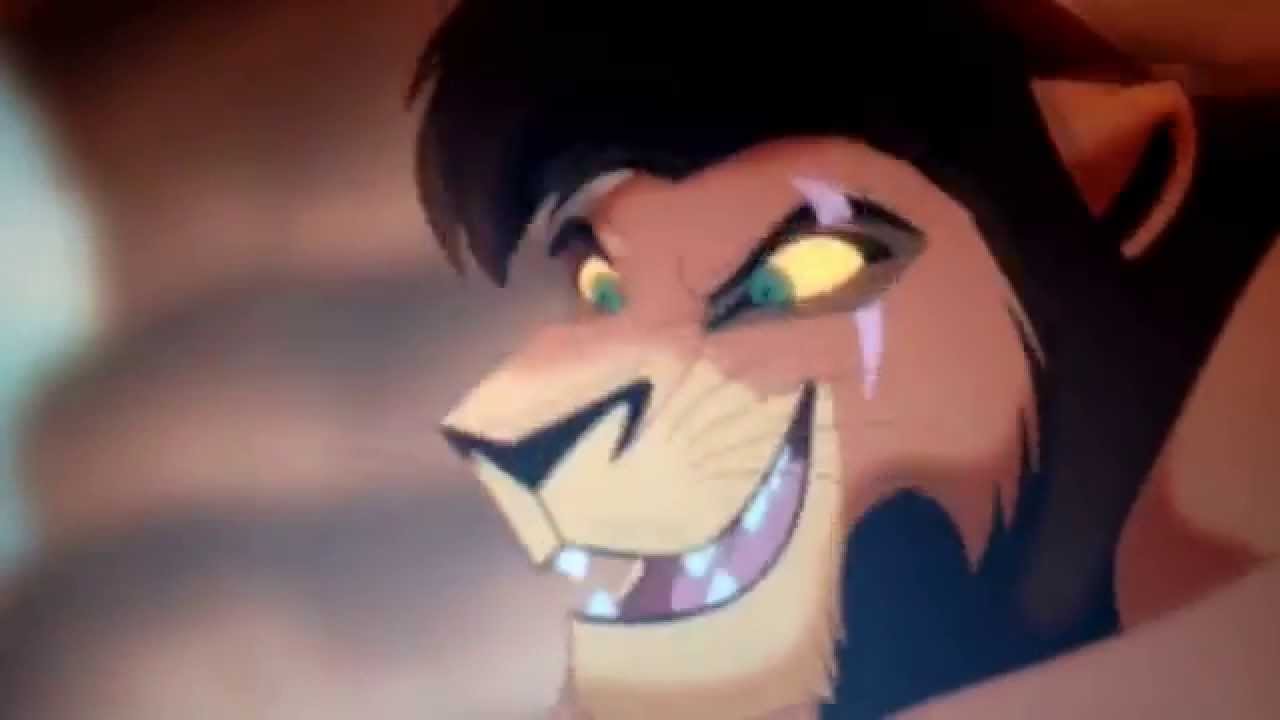 Simba Dream (english) - YouTube