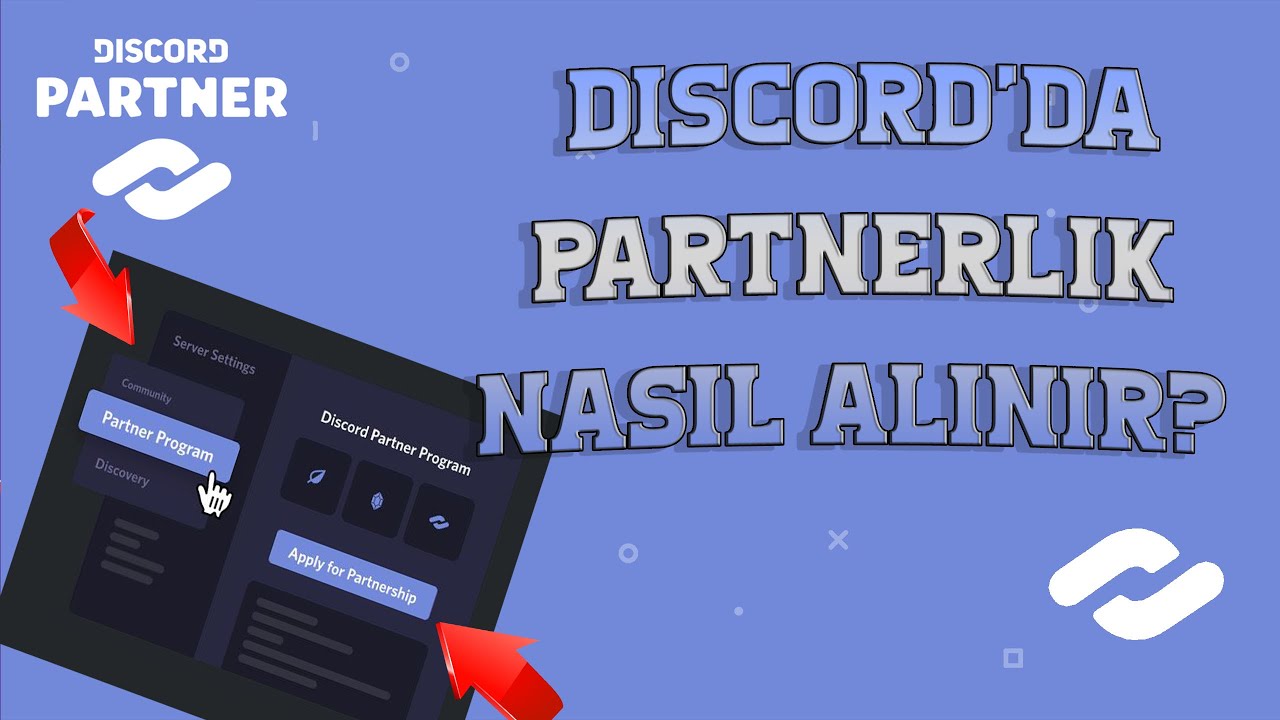 Discord'da partnerlik nasıl alınır? Discord partnerliği ne işe yarar ...