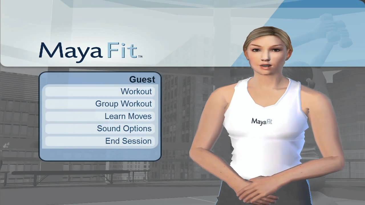 MayaFit Gym - YouTube