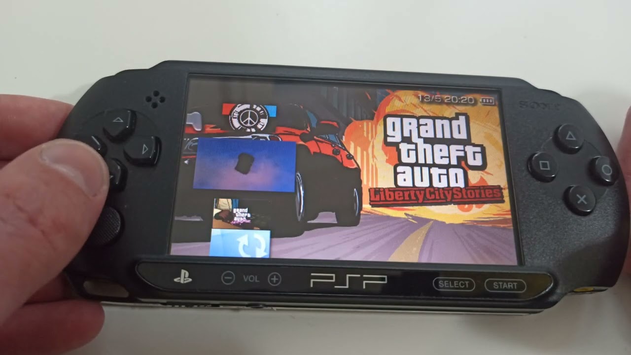 Solución fallo de región UMD Vídeo en PSP con Pro 660 b-fast recovery ...